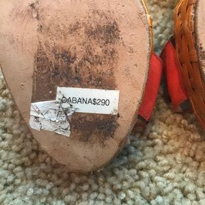 kate spade | Shoes | Kate Spade Cabana Basket Weave Wedges | Poshmark